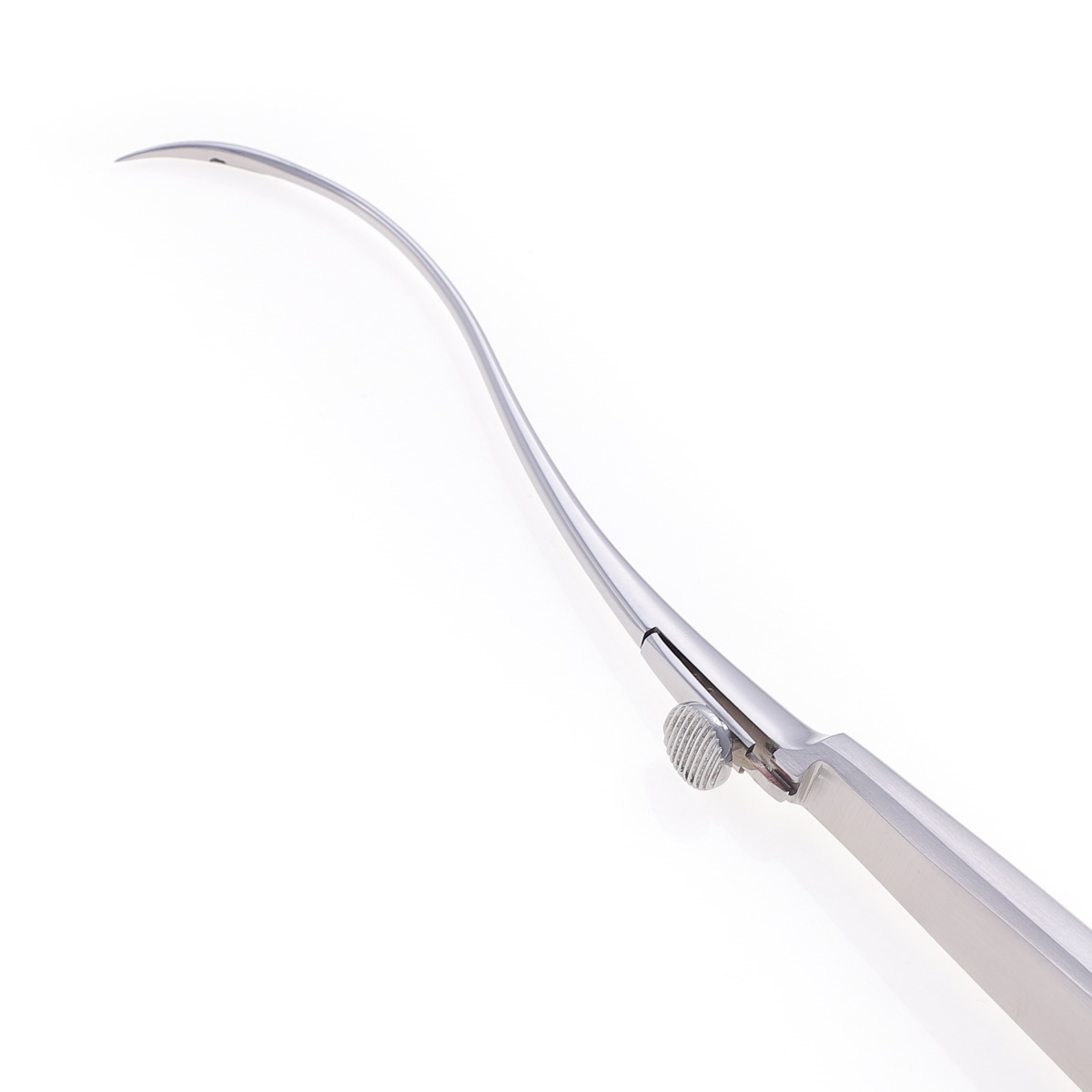 Agulha De Reverdin Curva 23 cm | Montserrat Shop