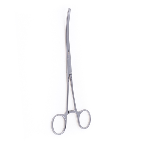 Pinça Clamp Bainbridge Curvo 18 cm | Montserrat Shop