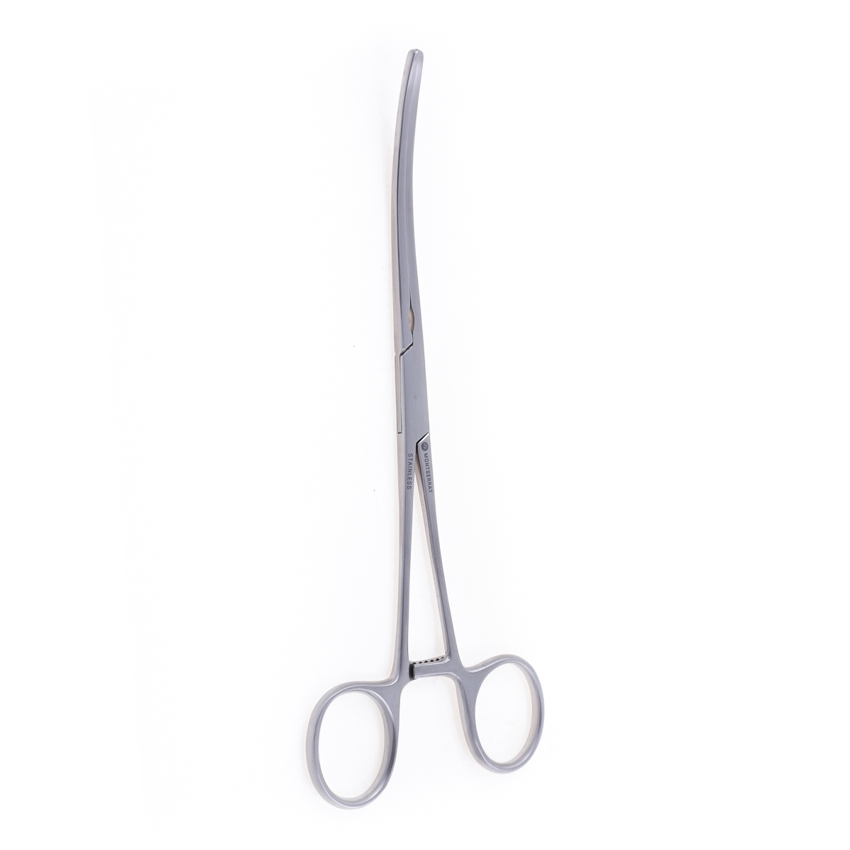 Pinça Clamp Bainbridge Curvo 18 cm | Montserrat Shop