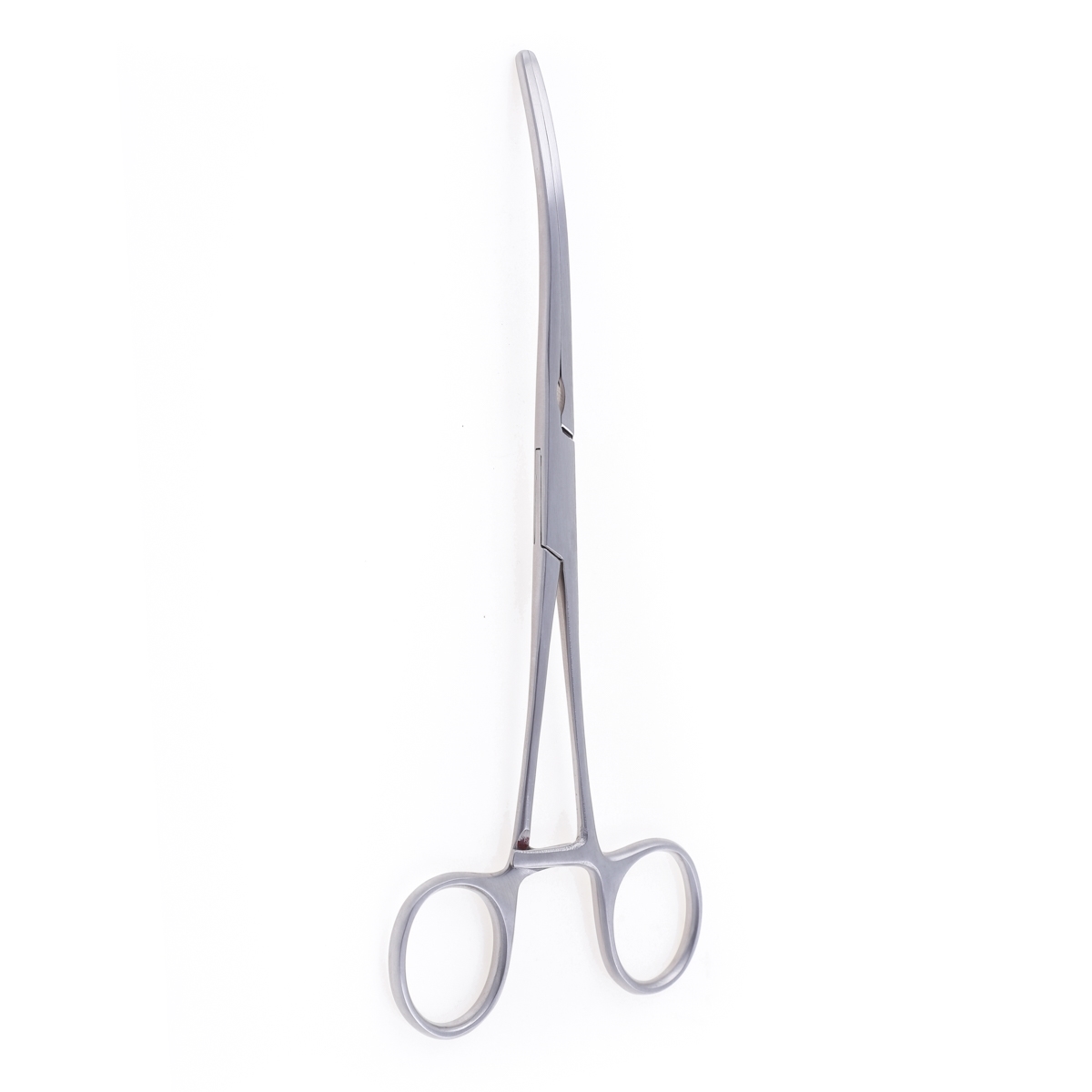 Pinça Clamp Bainbridge Curvo 18 cm | Montserrat Shop