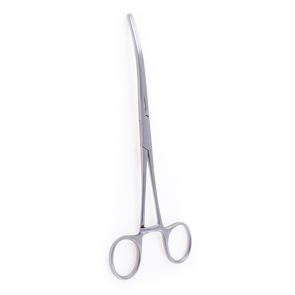 Pinça Clamp Bainbridge Curvo 18 cm | Montserrat Shop