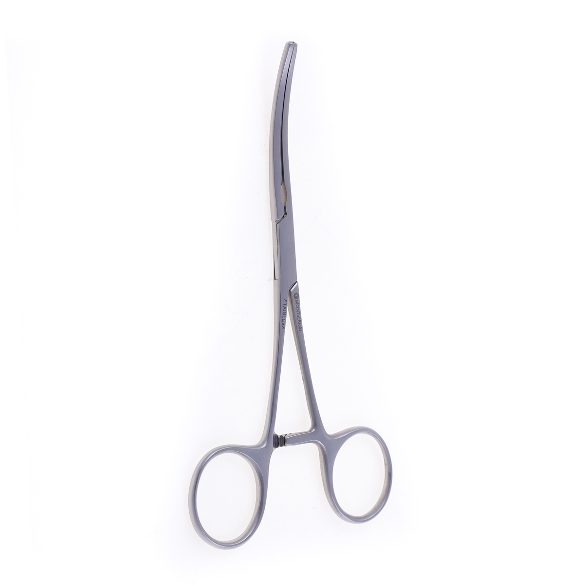 Pinça Clamp Bainbridge Curva 15 cm | Montserrat Shop