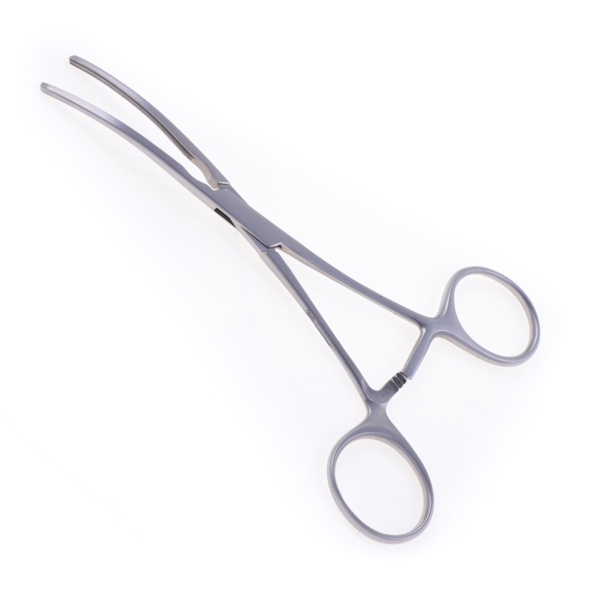 Pinça Clamp Bainbridge Curva 15 cm | Montserrat Shop