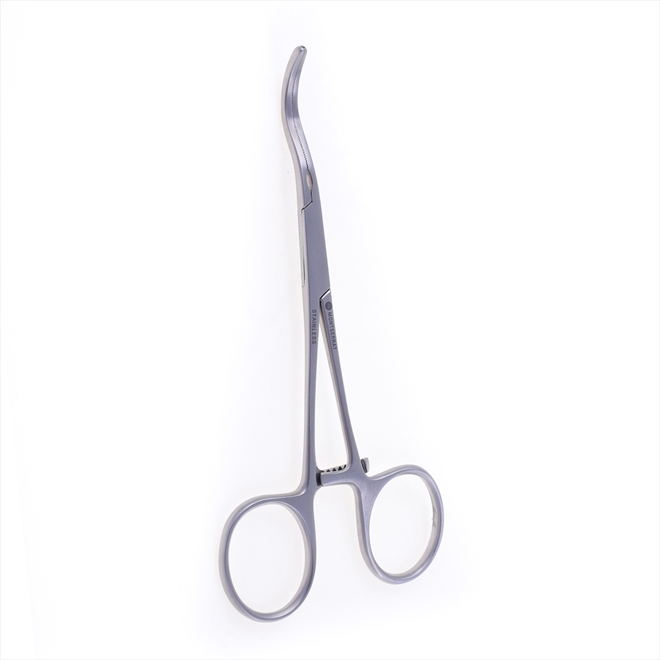 Pinça Clamp Cooley Derra 16,5 cm | Montserrat Shop