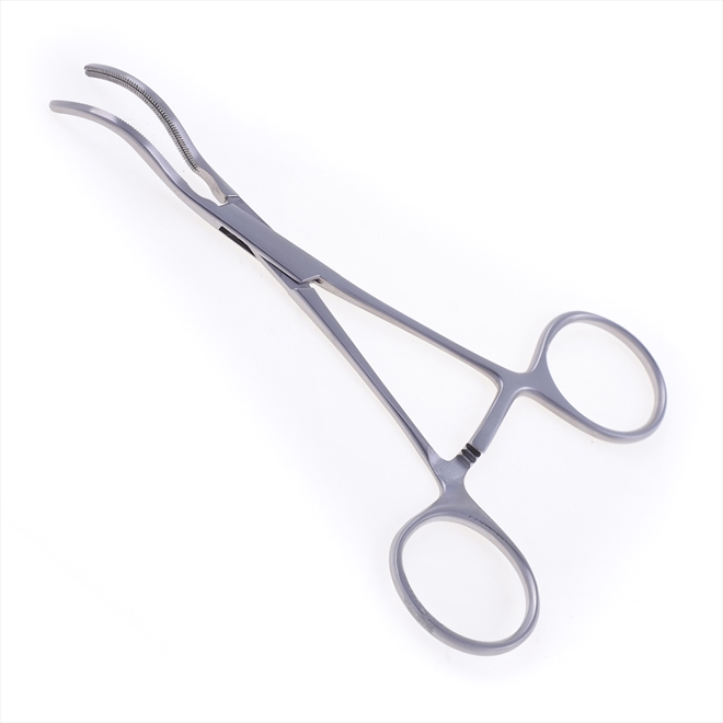 Pinça Clamp Cooley Derra 16,5 cm | Montserrat Shop