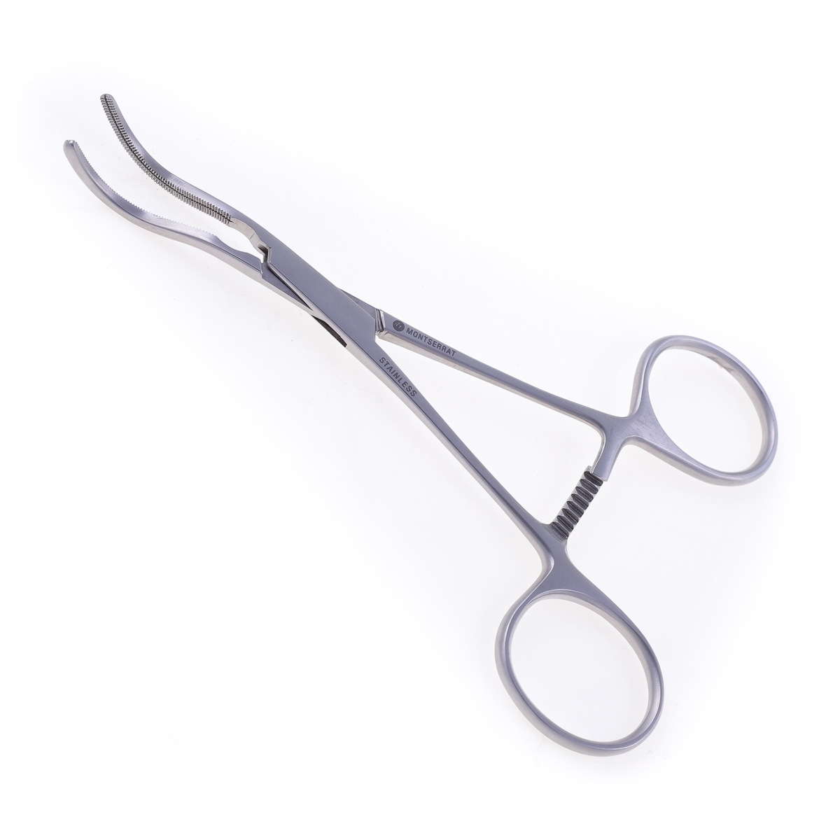 Pinça Clamp Cooley Derra 16,5 cm | Montserrat Shop