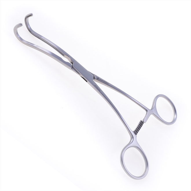 Pinça Clamp Anastomossis Cooley Derra 16,5 cm | Montserrat Shop