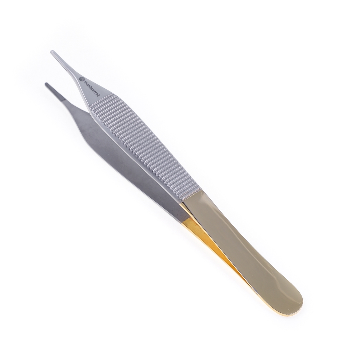 Pinça Adson Reta c/ Vídea 12 cm | Montserrat Shop