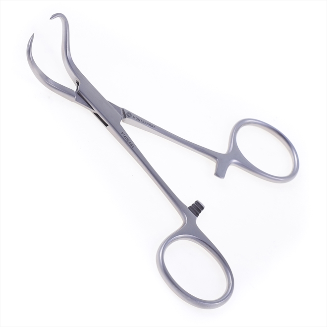 Pinça Backhaus 13 cm | Montserrat Shop