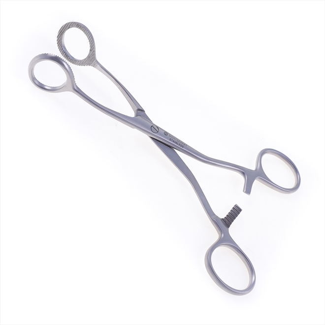 Pinça Collin Oval 17 cm | Montserrat Shop