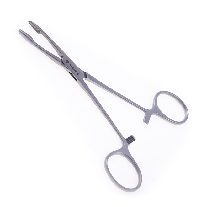 Pinça Hemostática Pean 14 cm | Montserrat Shop