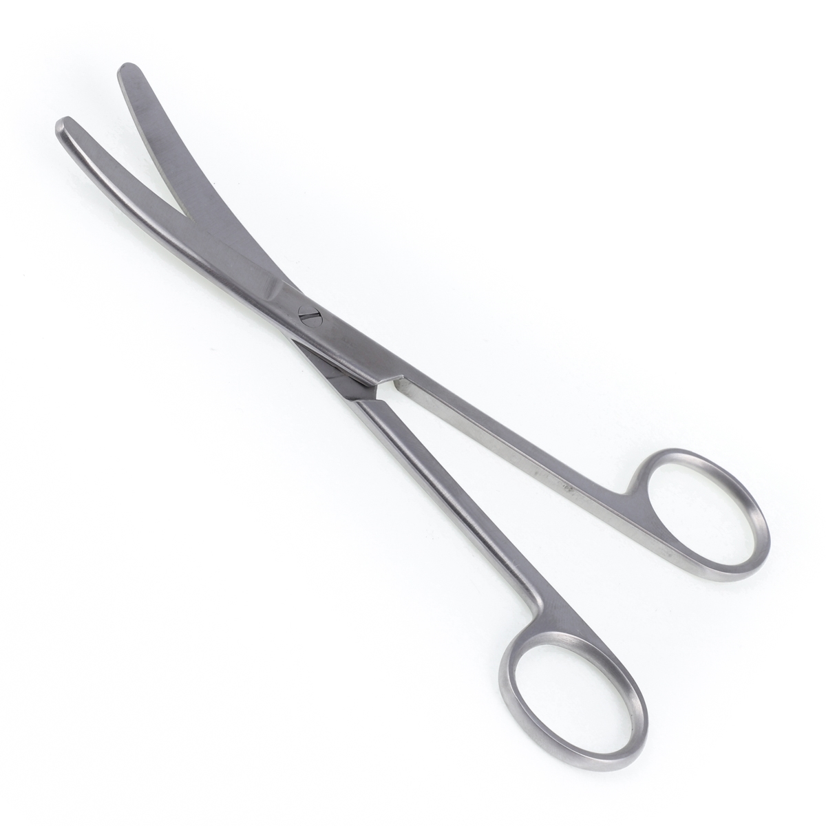 Tesoura Cirúrgica Romba/Romba Curva 16 cm | Montserrat Shop