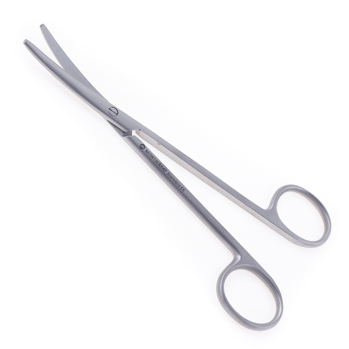 Tesoura Metzembaum Curva 14 cm | Montserrat Shop