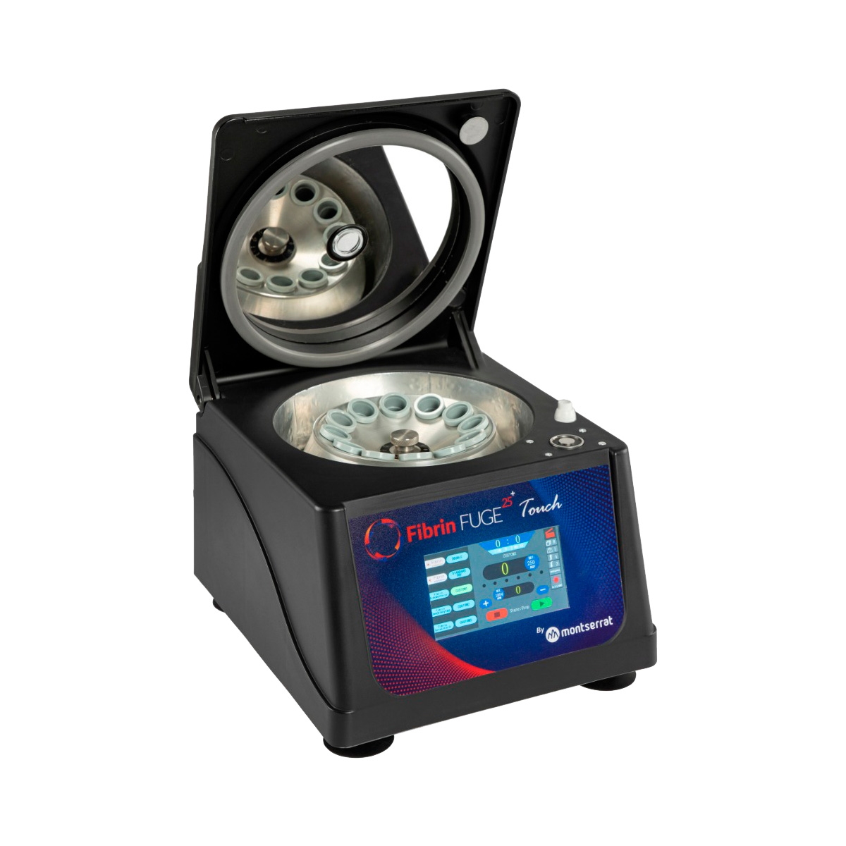 Centrifuga FibrinFUGE25+ Touch Baixa Velocidade