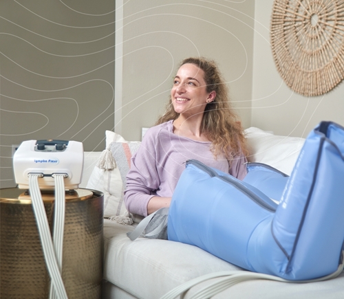 Aparelho Fisioterapia Lympha Press PCD51-731A