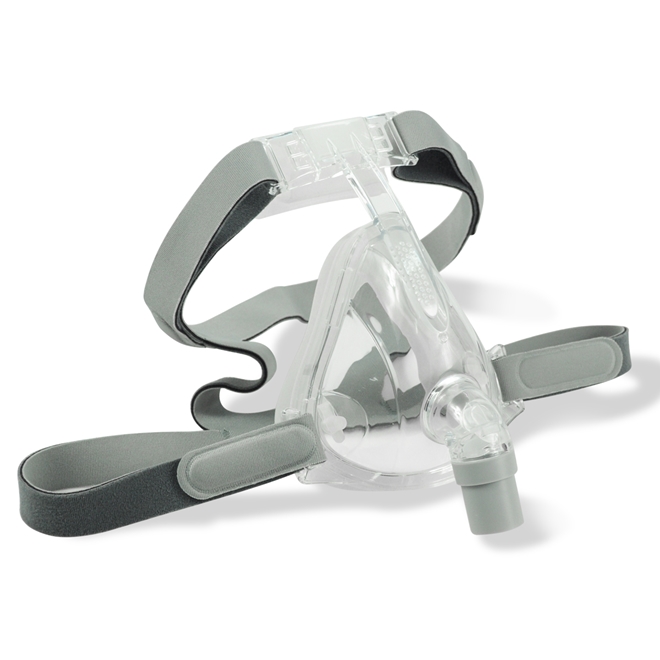 Máscara para CPAP APAP iVolve F2 Full Face Ventilada | BMC