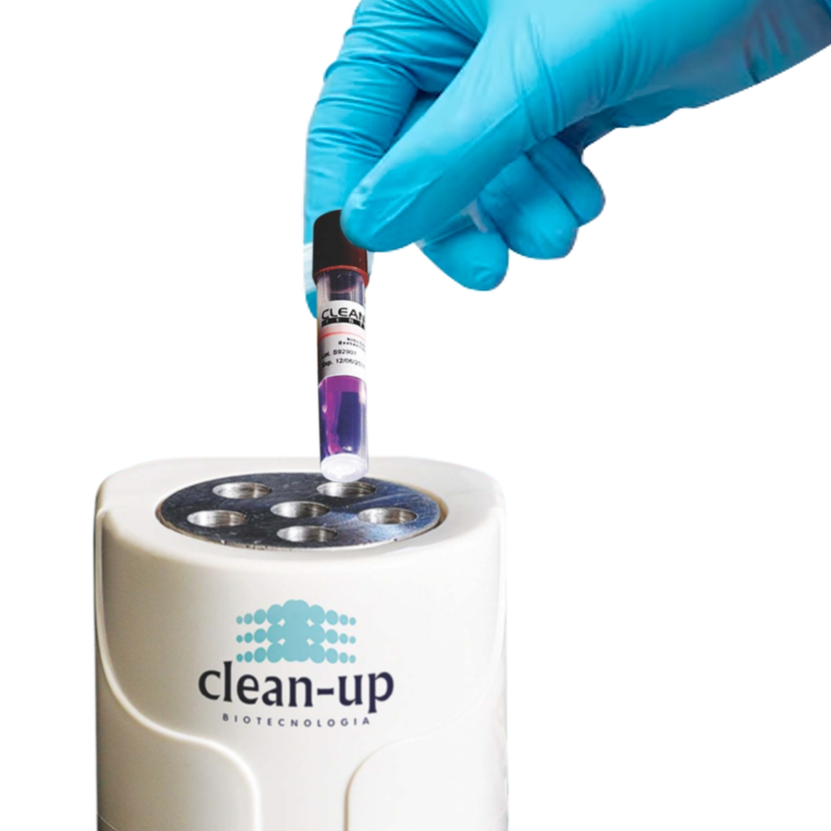 Incubadora Biológica Mini-Clean Bivolt 6 Cavidades | Clean-Up